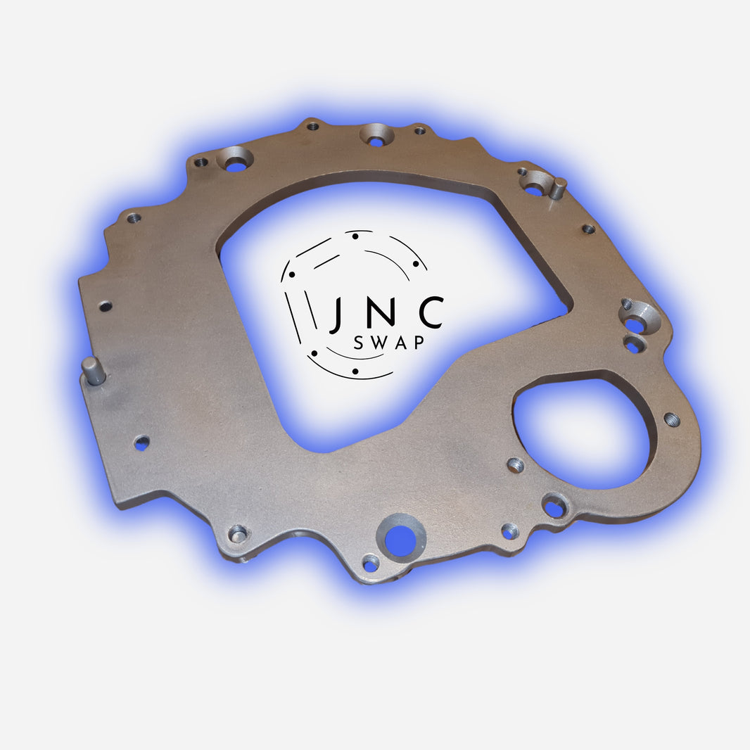 Isuzu VW swap – jncswap.com